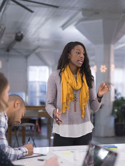 7 Ways to Adopt a CEO Mindset - Women's Business Networking groups in